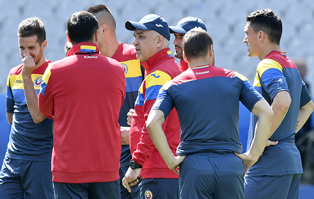 France v Romania - preview