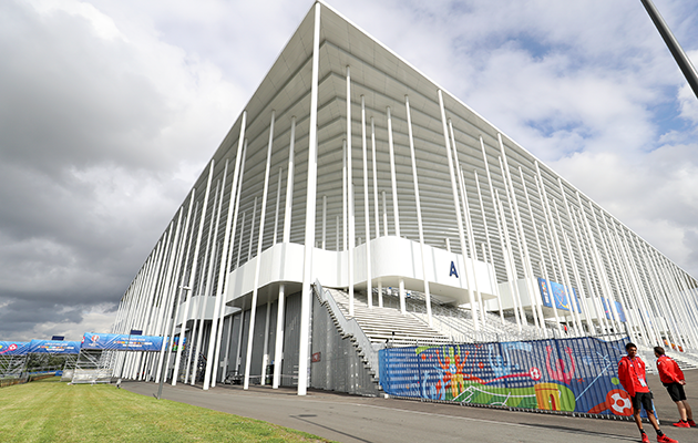 City and Stadium Guide: Bordeaux, Nouveau Stade Bordeaux