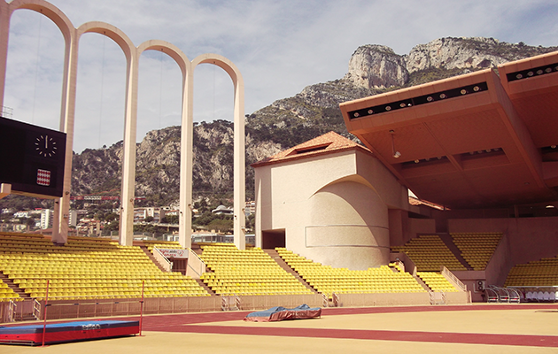 Stadium Guide: Stade Louis II, Monaco