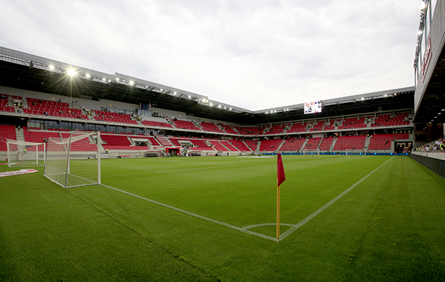 Stadium Guide: Stadion Antona Malatinskeho, Trnava