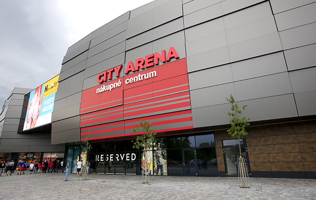 Stadium Guide: Stadion Antona Malatinskeho, Trnava