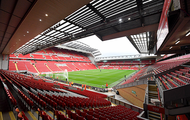 Liverpool can further expand Anfield, but not convinced it's worth it