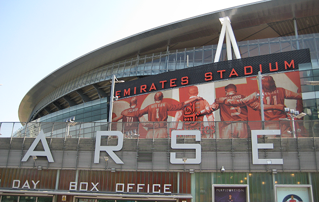 Stadium Guide: Emirates Stadium, Arsenal