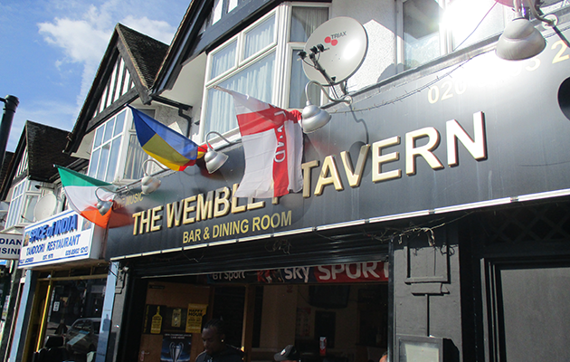 Stadium Guide: Wembley Stadium