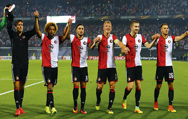 Can Feyenoord end their long wait for the league title?