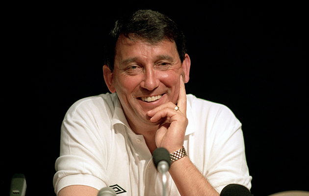 Former England manager Graham Taylor dies