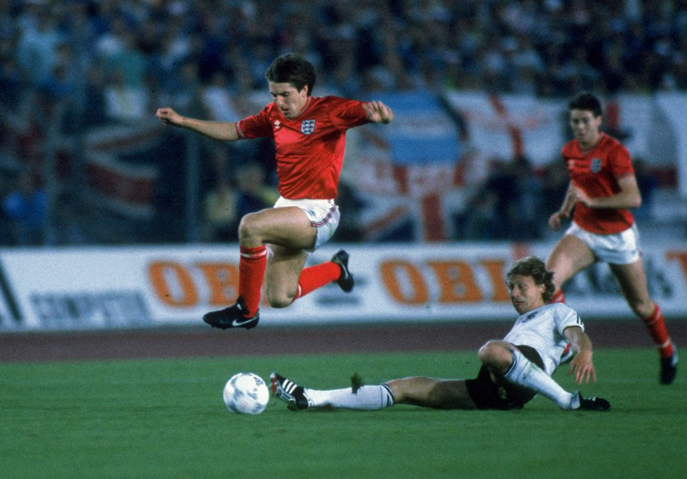 From the Archives - World Soccer