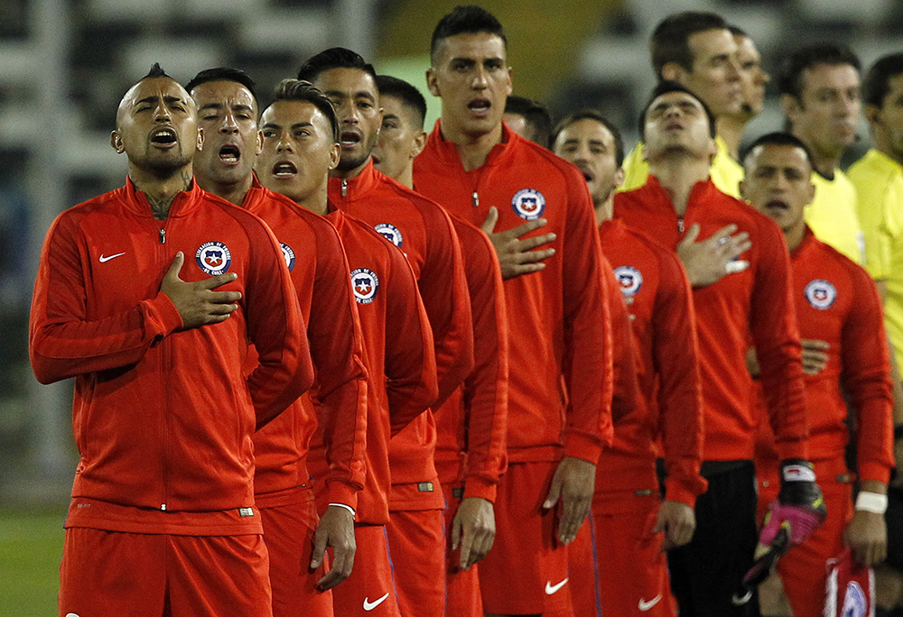 Tim Vickery's Notes from South America: Chile facing anxious wait for ...
