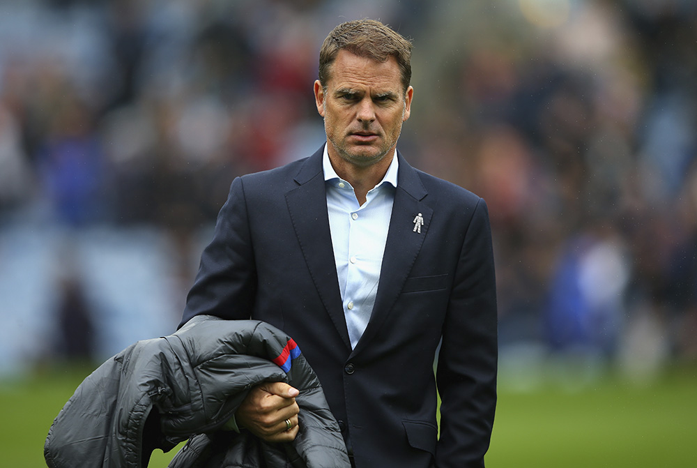 Brian Glanville: Roy deserves success at Palace despite the Thoughts of ...