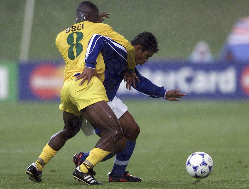 Tim Vickery's Notes from South America: Brazil's under-17 stars offer a ...