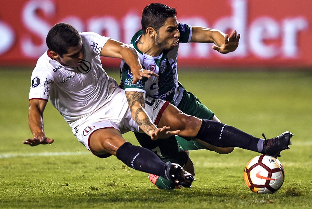 Peru still the continent's poor relations | Tim Vickery - World Soccer