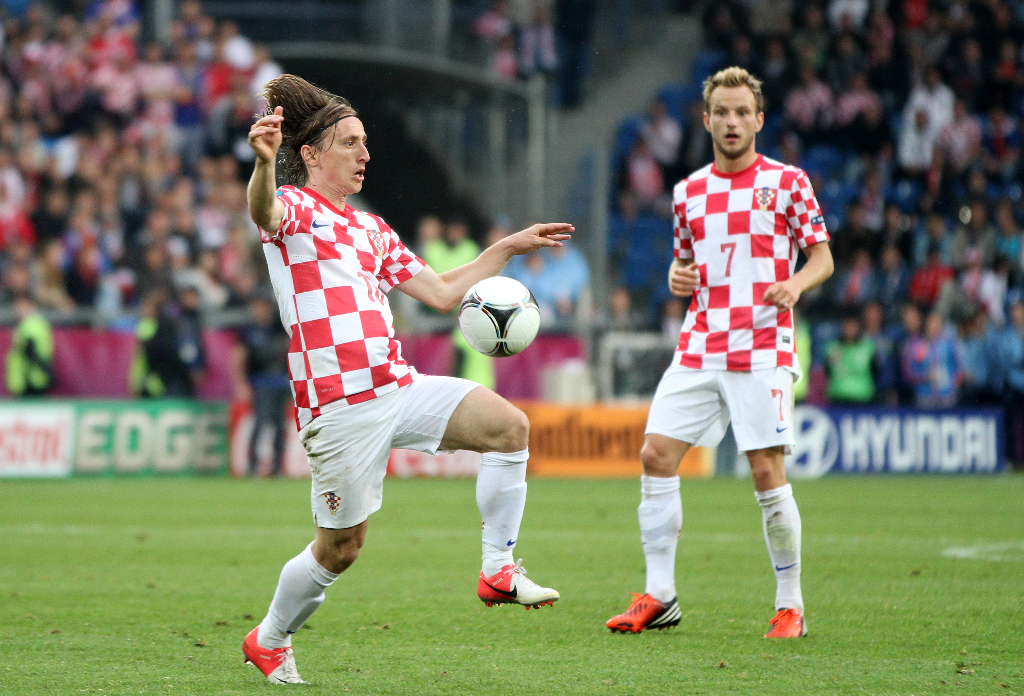 Croatia World Cup Fixtures, Squad, Group Guide - World Soccer