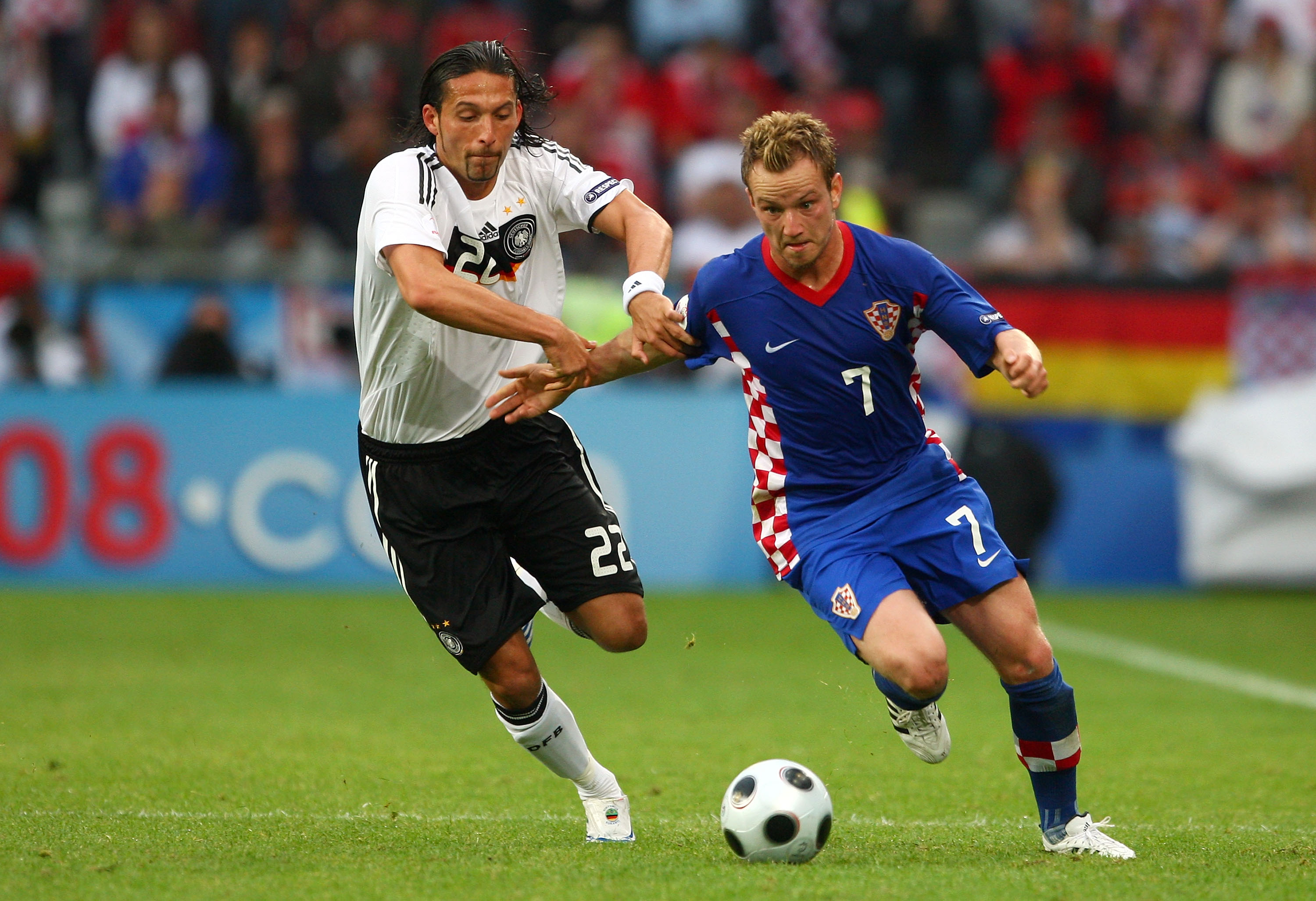 Ivan Rakitic - Barcelona and Croatia - World Soccer