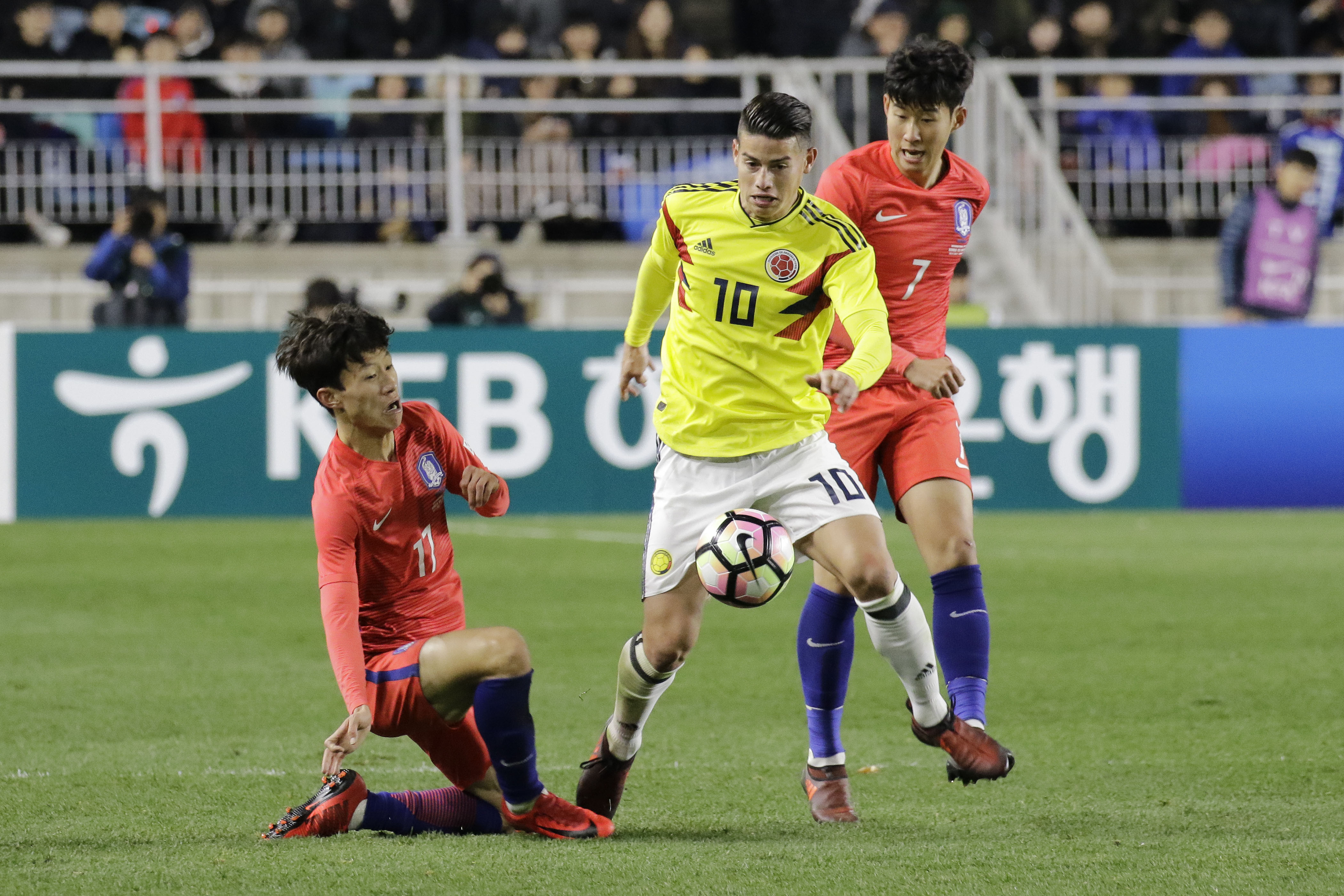 Colombia World Cup Fixtures, Squad, Group, Guide - World Soccer
