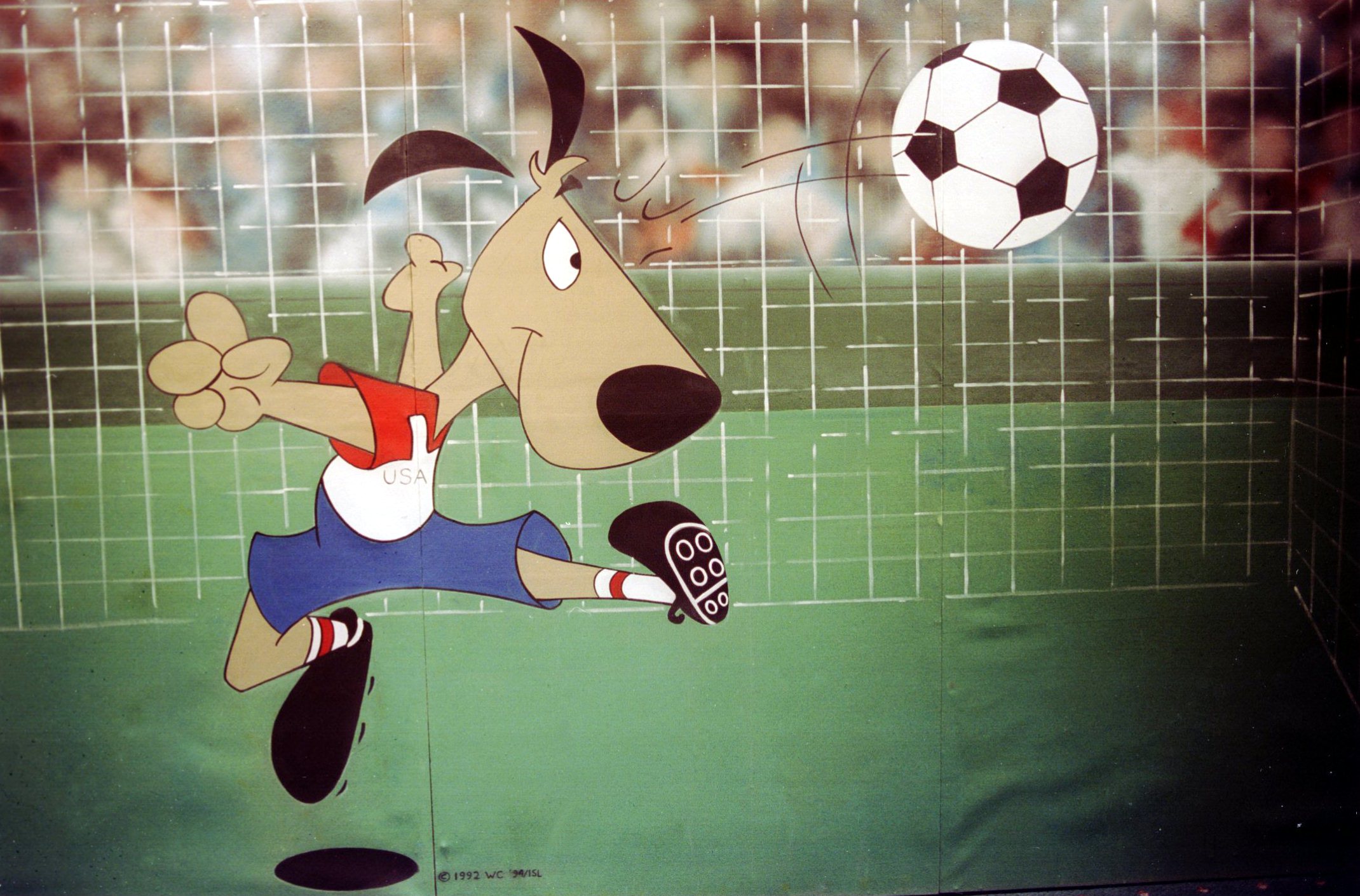 World Cup Mascots - When Was The First World Cup Mascot?