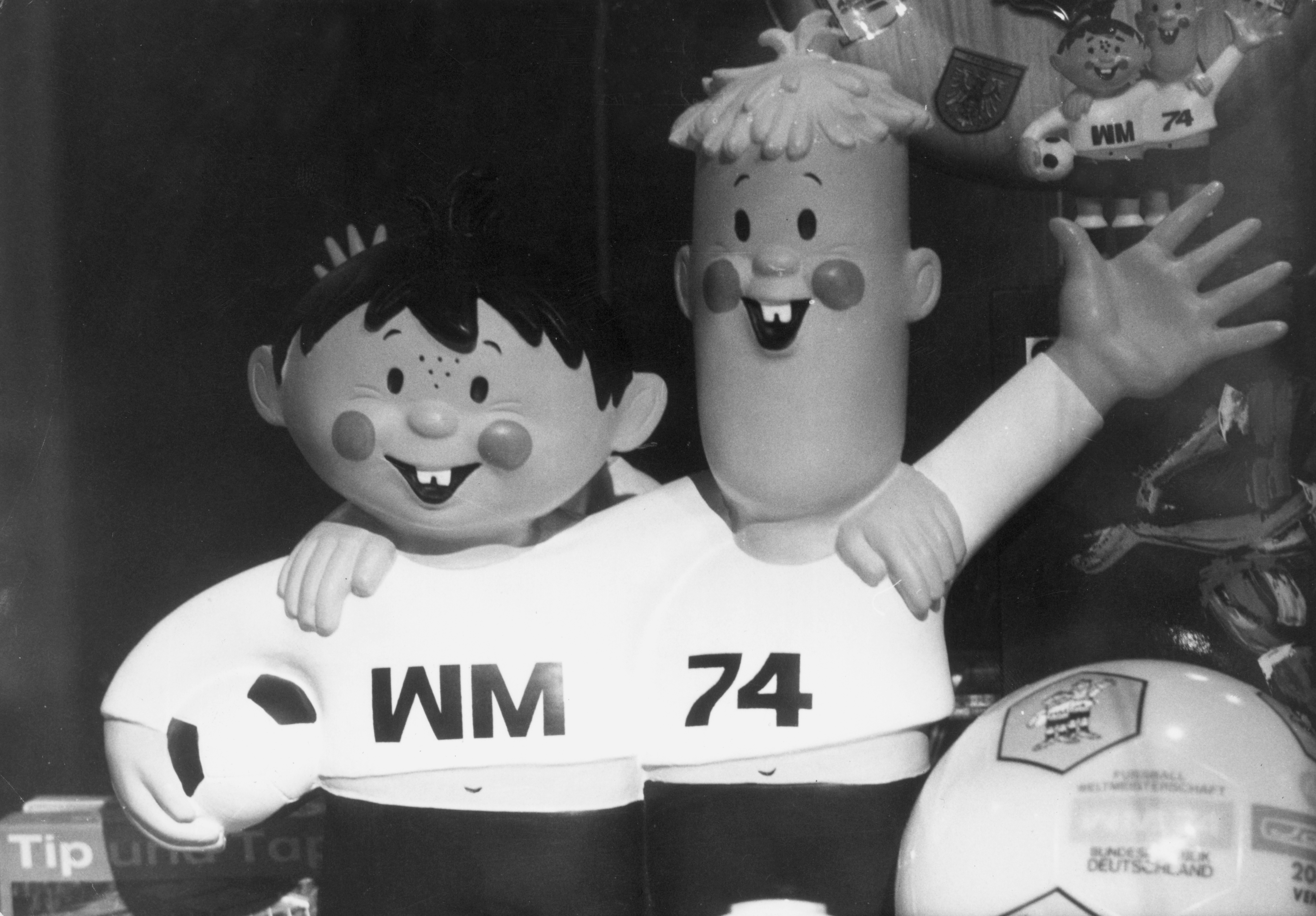 World Cup Mascots - When Was The First World Cup Mascot?