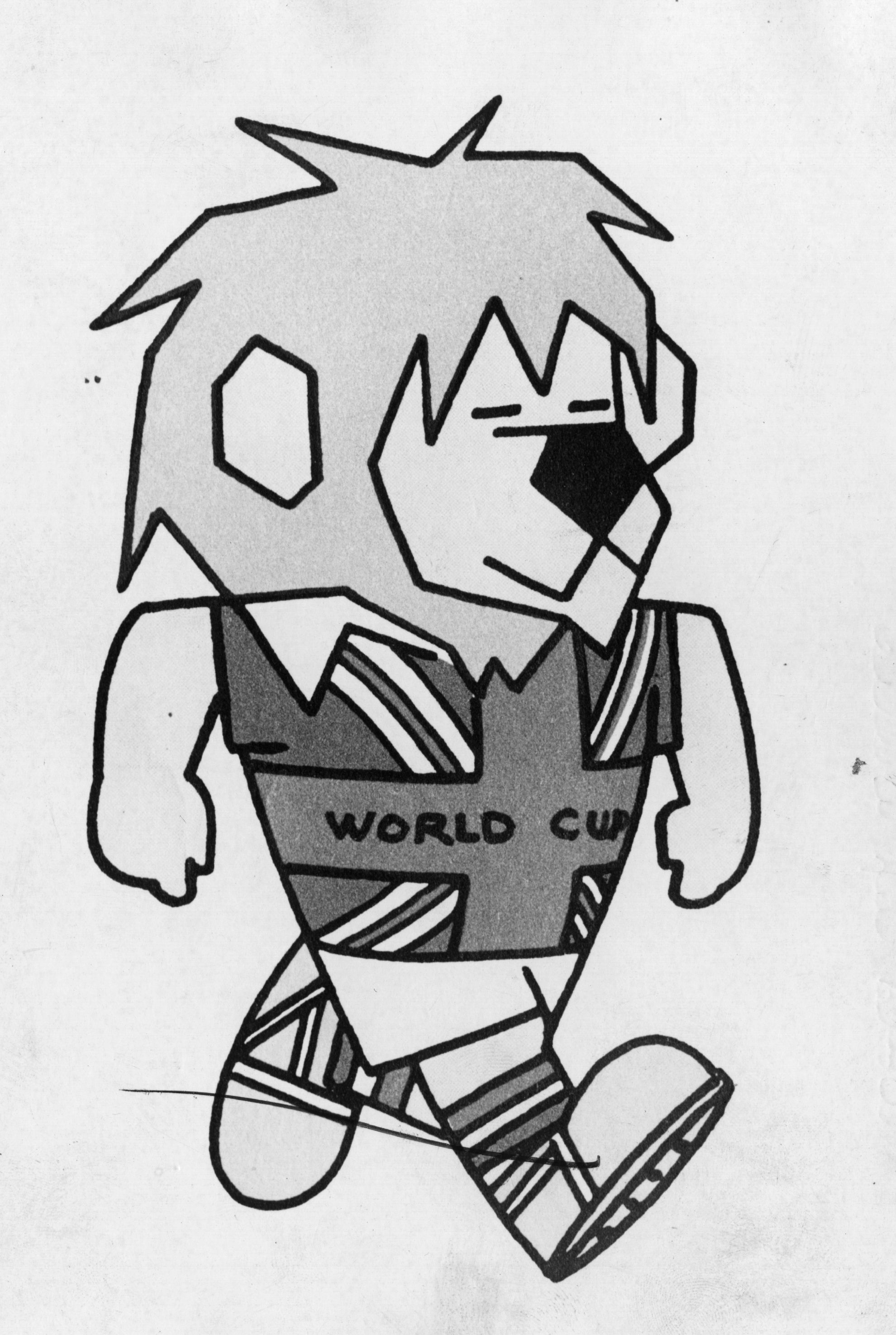 World Cup Mascots - When Was The First World Cup Mascot?