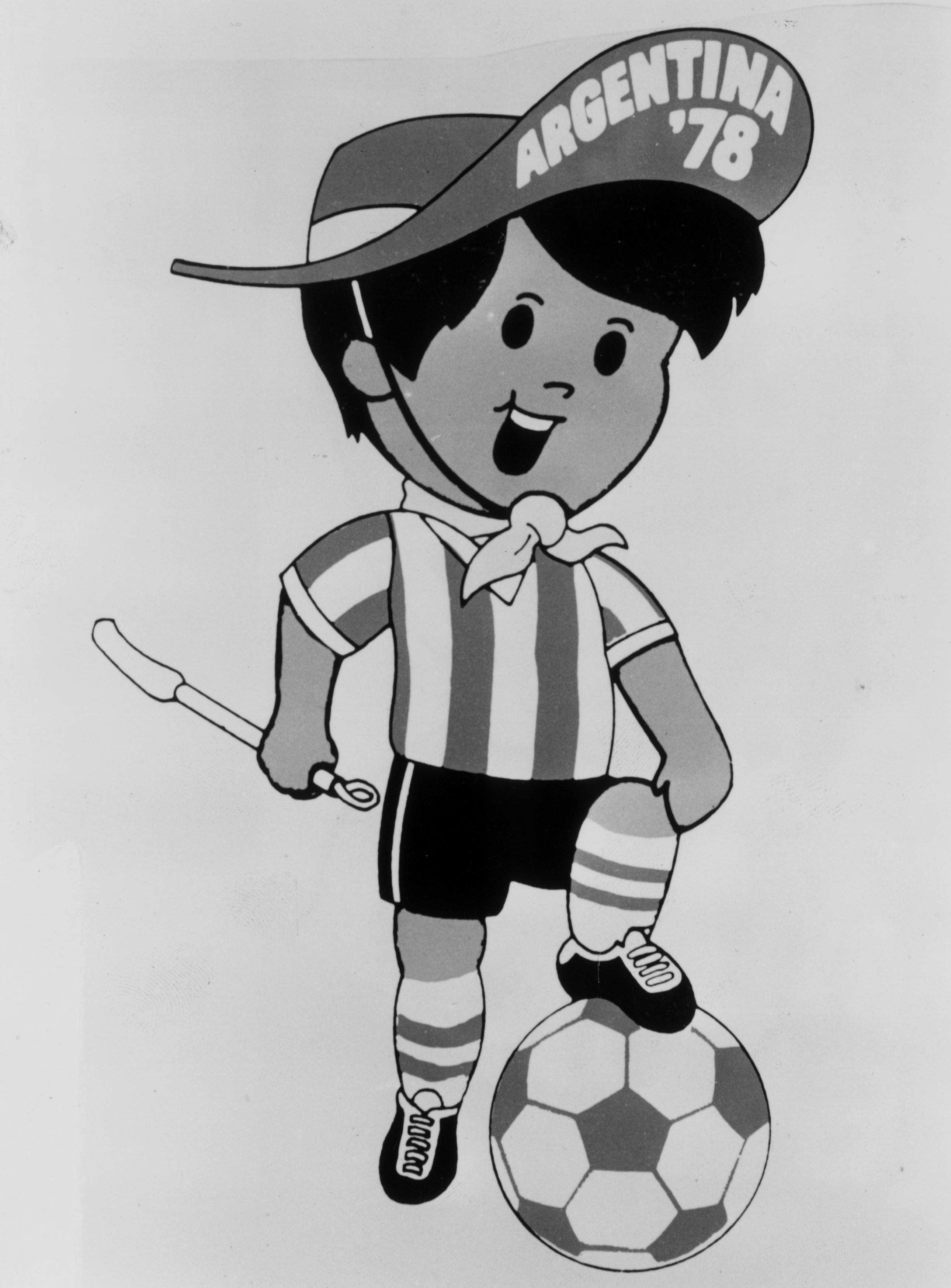World Cup Mascots - When Was The First World Cup Mascot?