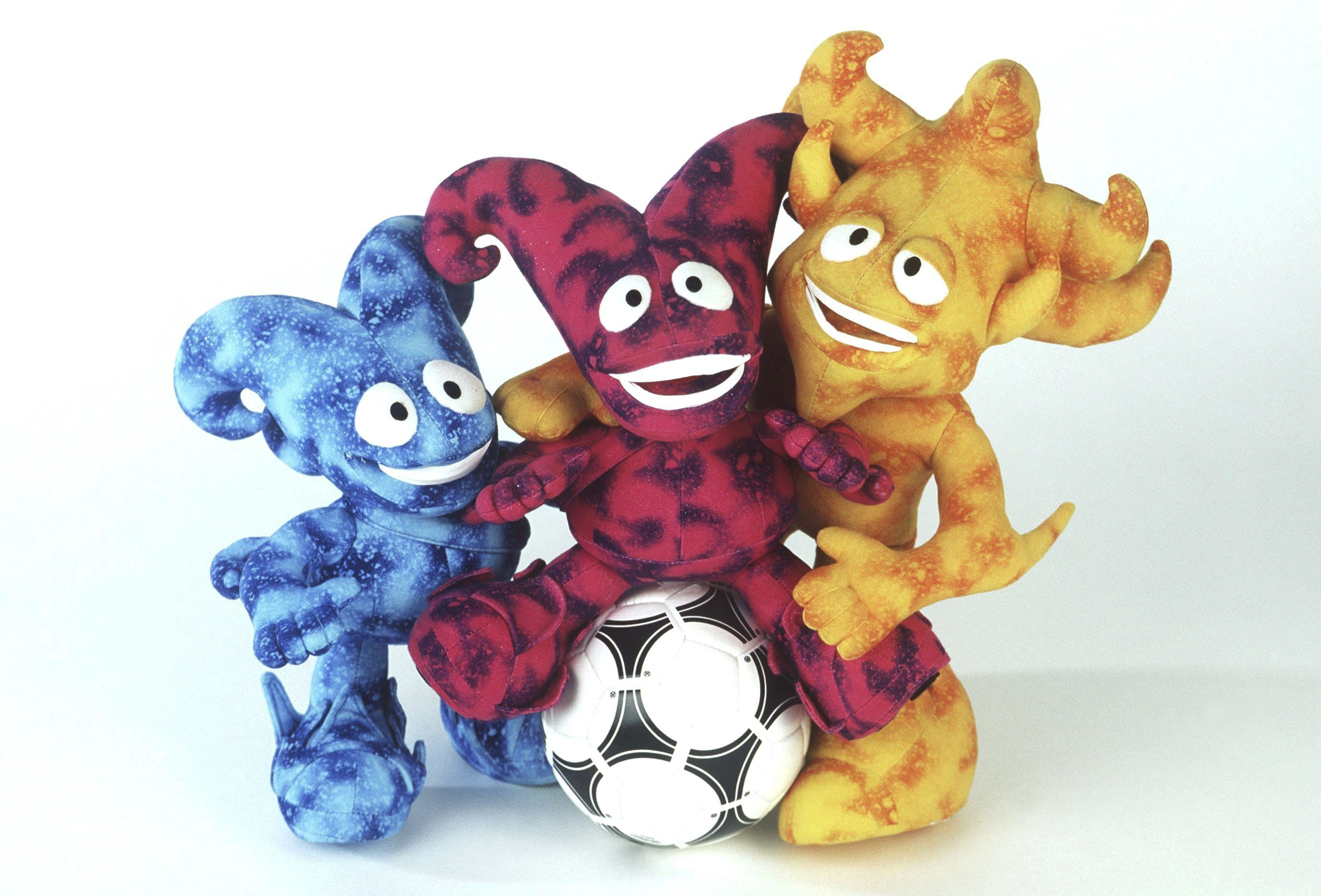 World Cup Mascots - When Was The First World Cup Mascot?