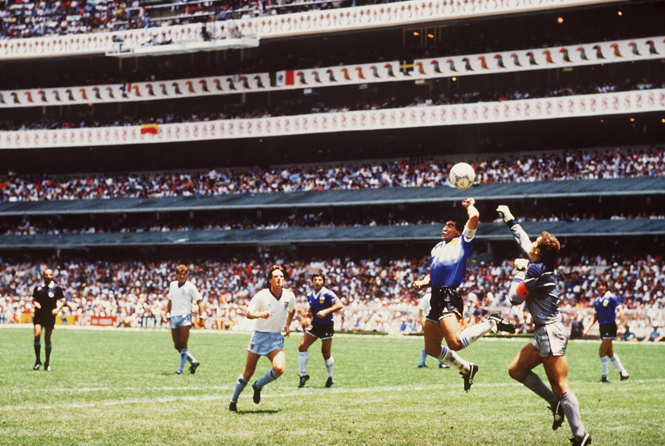 10 Greatest World Cup Matches - World Soccer