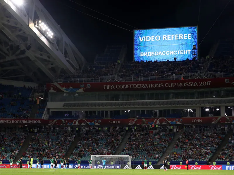 World Cup VAR - How Will It Work During The World Cup?