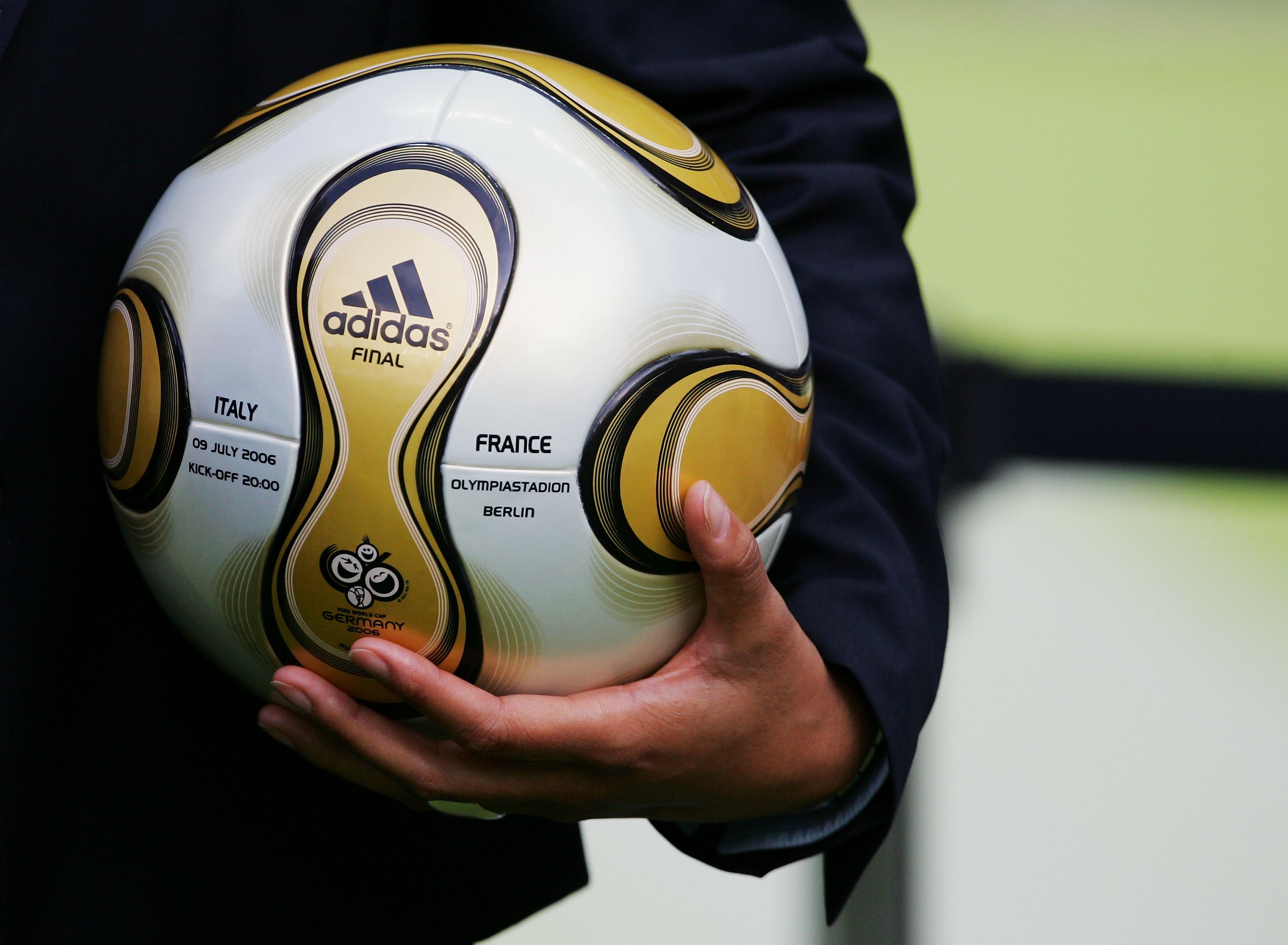 World Cup Ball - What Ball Will Be Used At The 2018 World Cup?