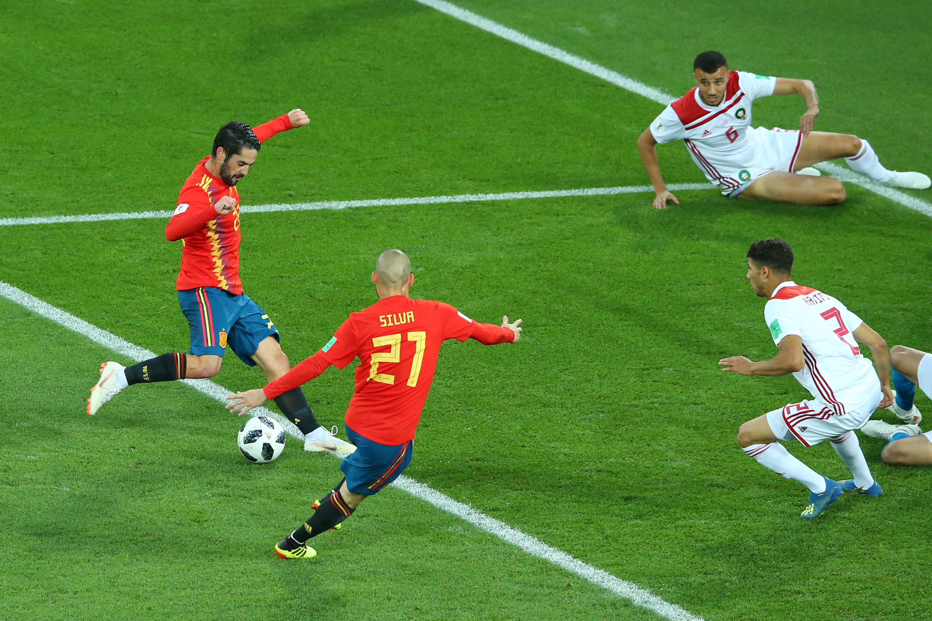 Morocco World Cup Fixtures, Squad, Group, Guide - World Soccer