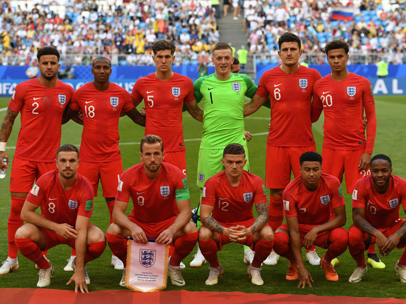 England Capable Of Bringing World Cup Home - World Soccer