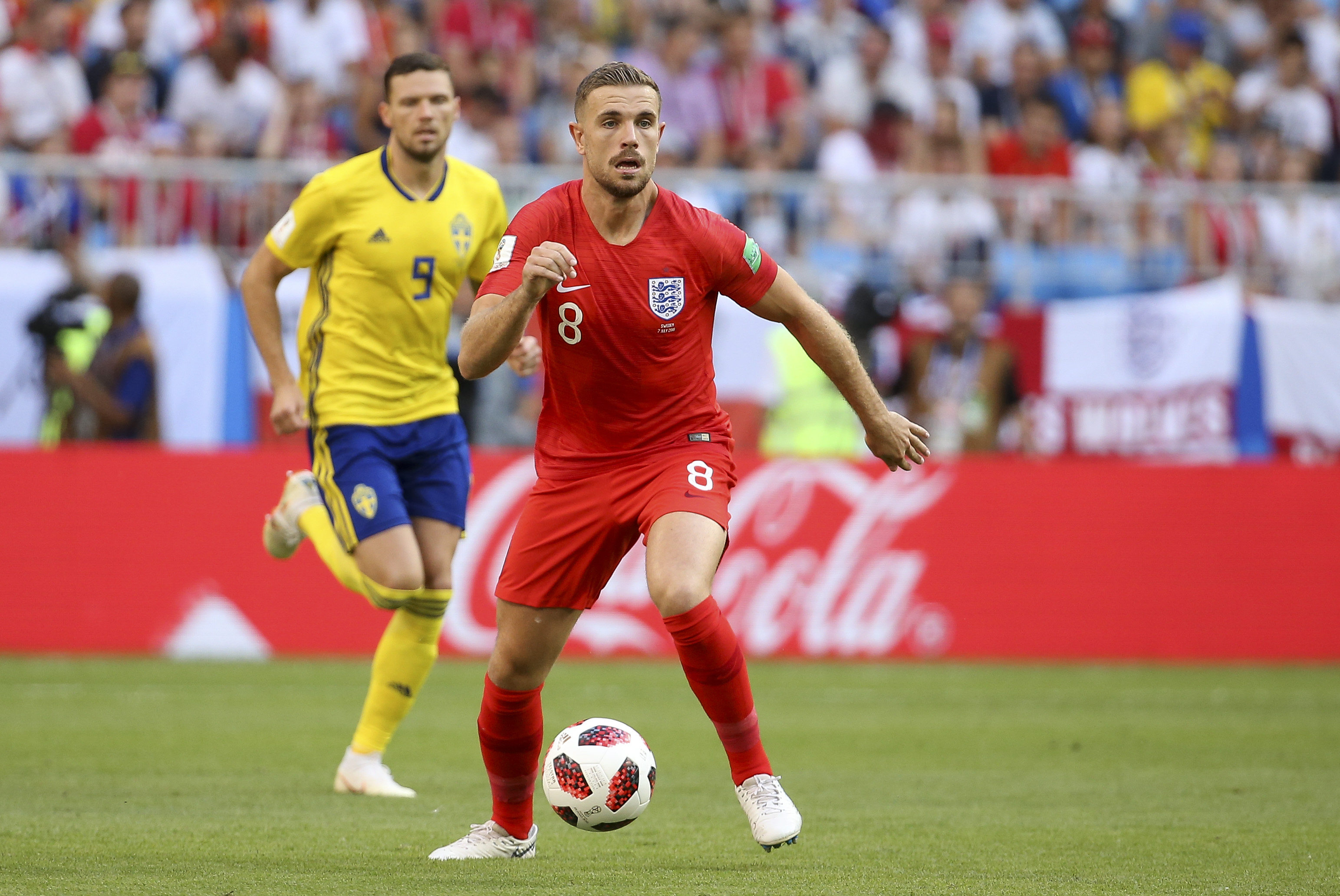 England Capable Of Bringing World Cup Home - World Soccer