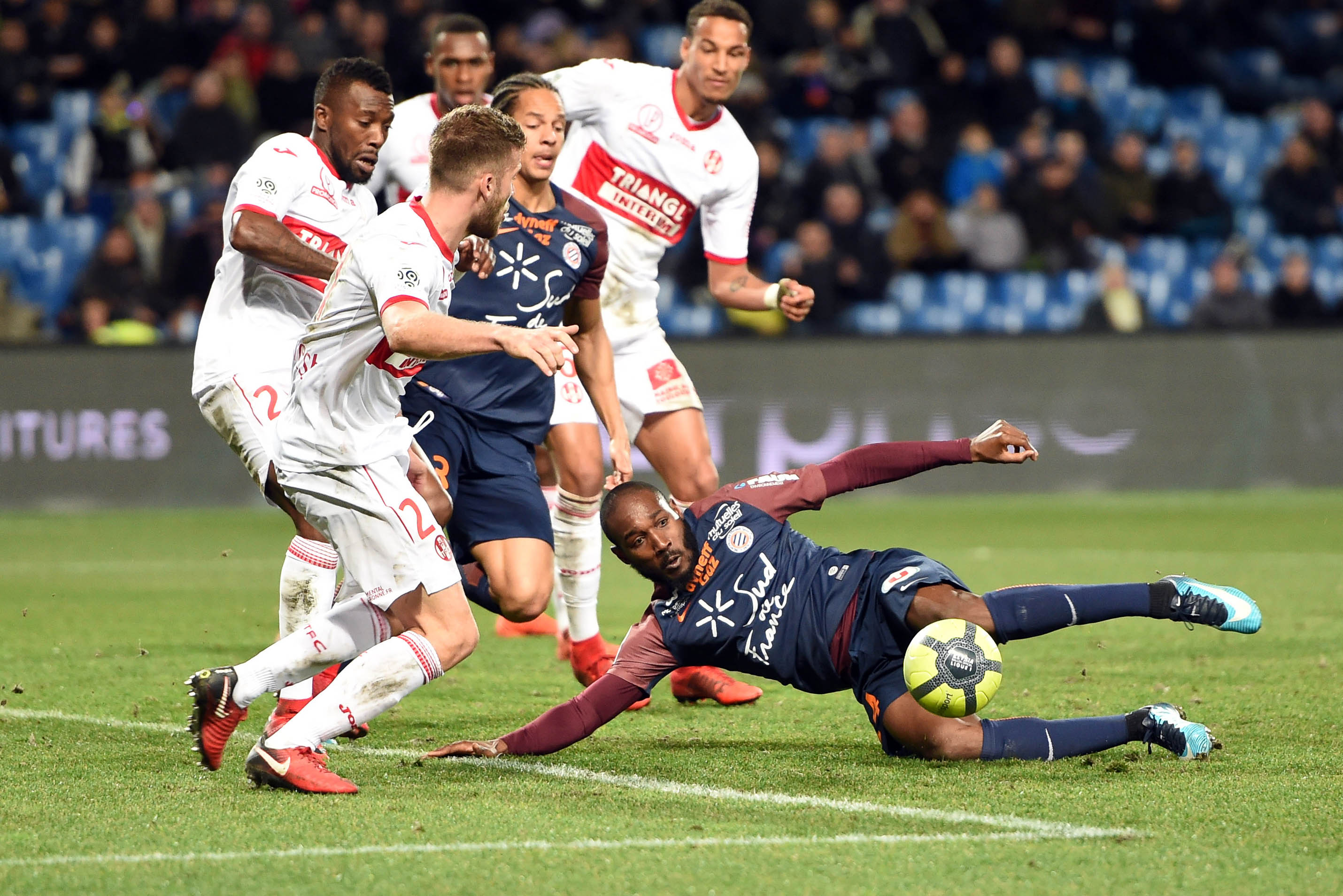 Ligue 1 Fixtures - Full 2018/2019 Ligue 1 Schedule
