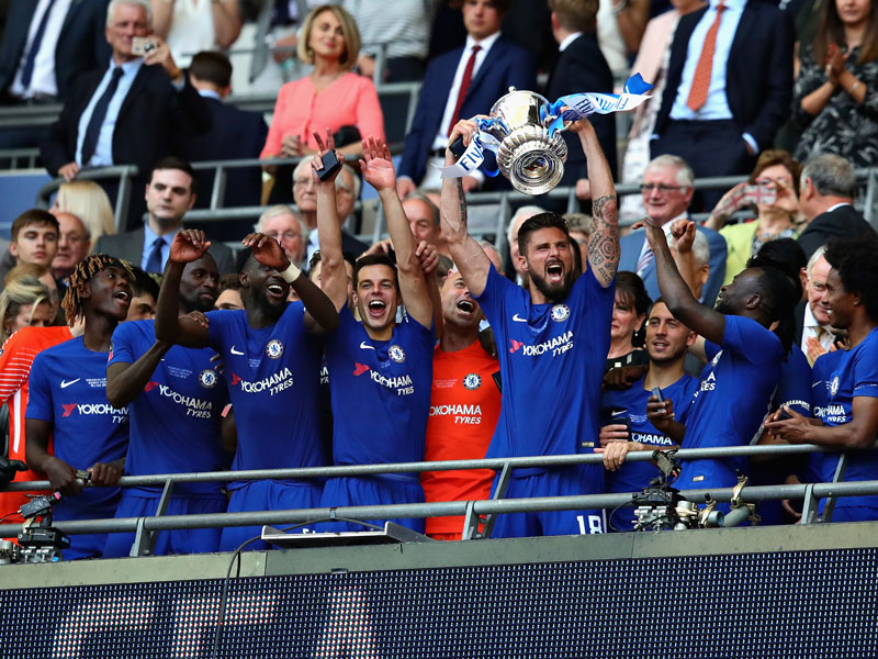 Chelsea Premier League Fixtures, Squad, Guide - World Soccer