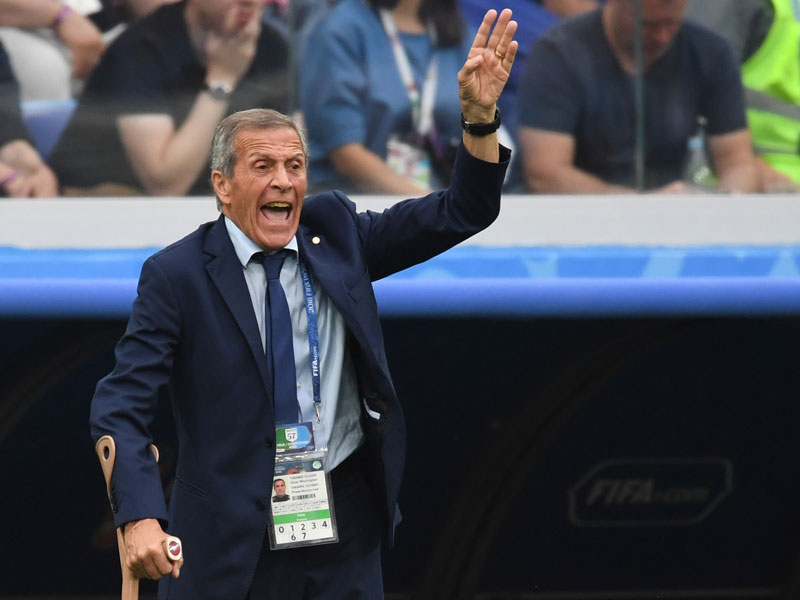 Uruguayan Football Amidst Local Crisis | Tim Vickery - World Soccer