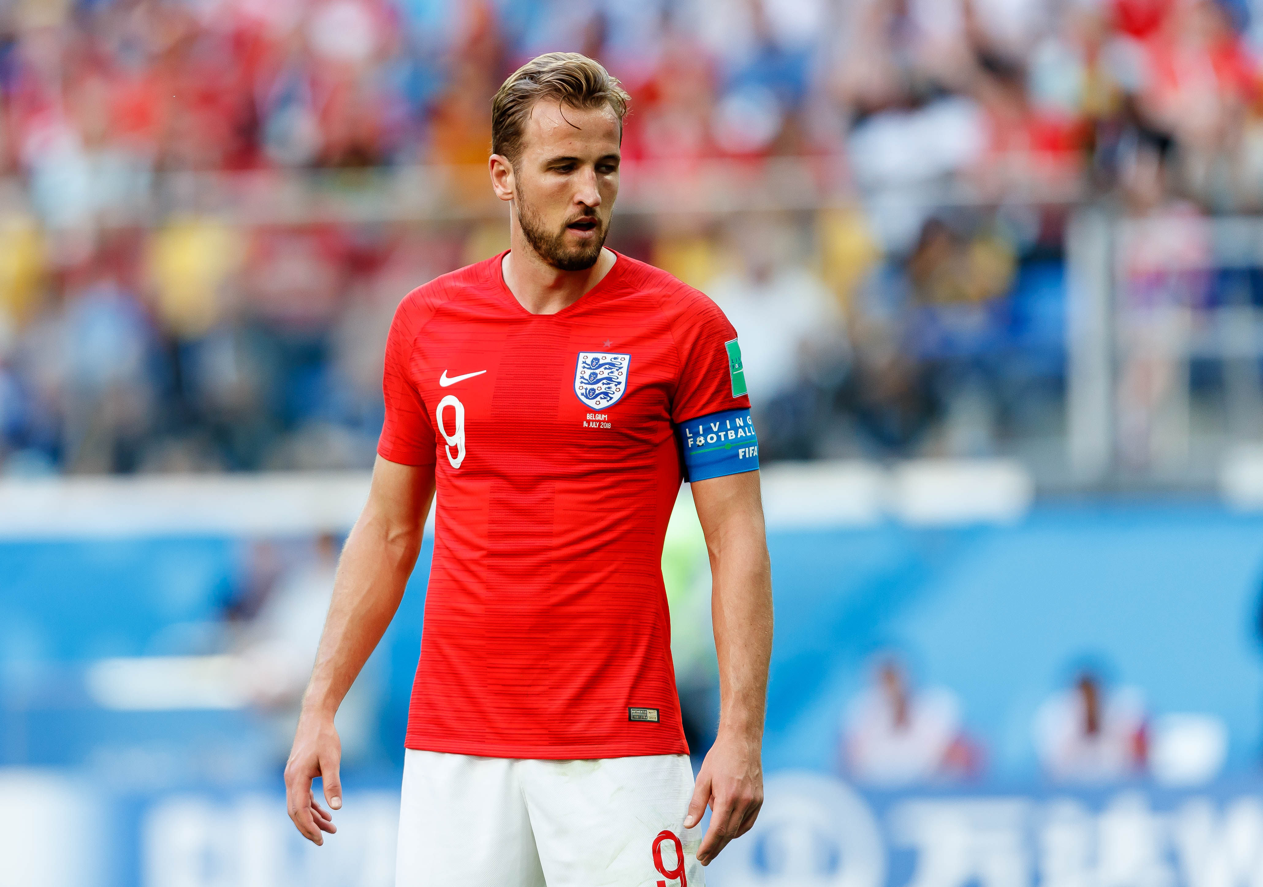 Player Profile: Harry Kane - Tottenham and England striker