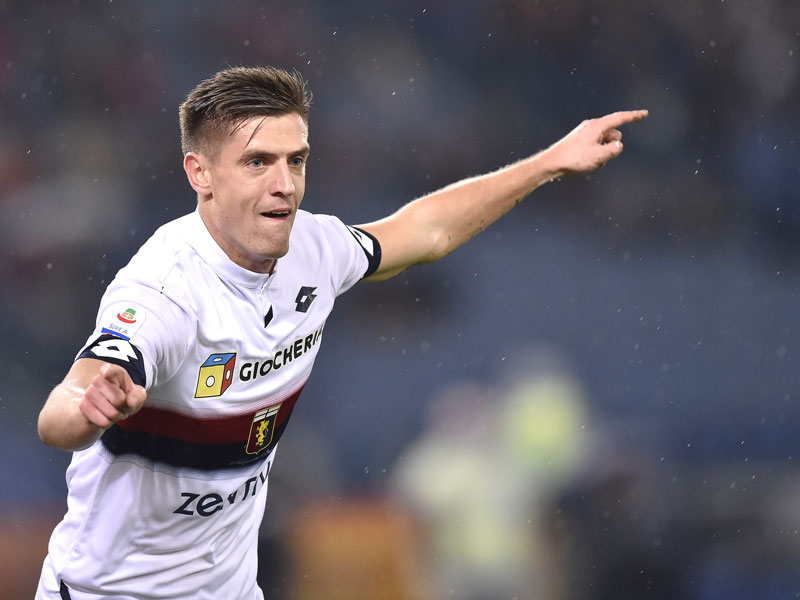 The Rise Of Krzysztof Piatek | Paddy Agnew - World Soccer