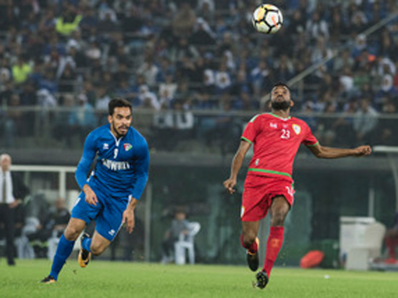 Kuwait Return To International Football | Steve Menary - World Soccer