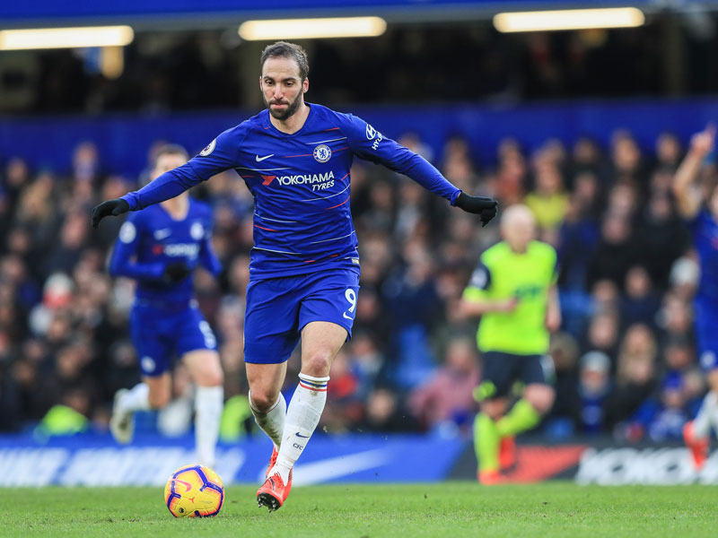 Higuain Could Save Sarri's Job | Brian Glanville - World Soccer