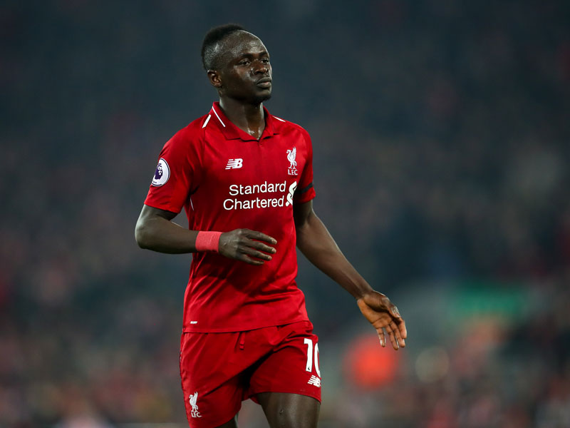 Sadio Mane Exclusive Interview - World Soccer Exclusive