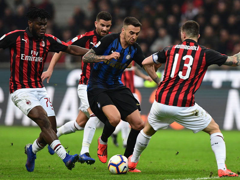 Return Of The Milan Clubs | Paddy Agnew - World Soccer