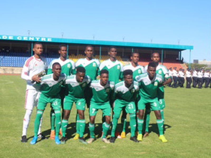 Djibouti National Side Brought Back From The Brink | Steve Menary