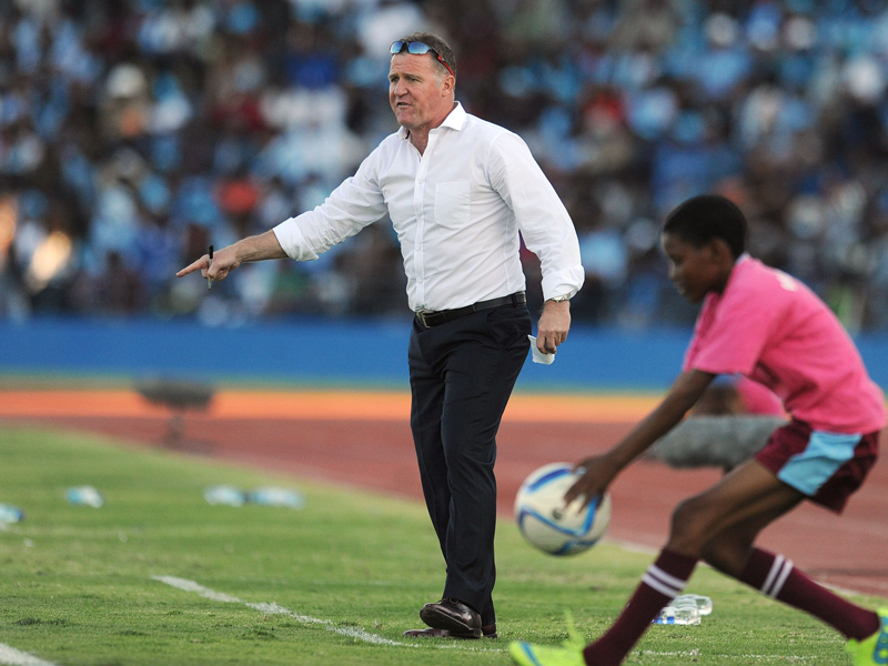 Peter Butler Is Building New Foundations For Liberia | Steve Menary