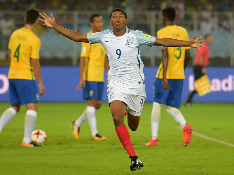 A Tale Of Two Forwards | Tim Vickery - World Soccer