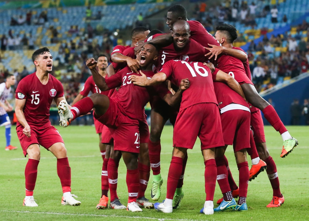 Eye Witness (Qatar): Inching closer - World Soccer