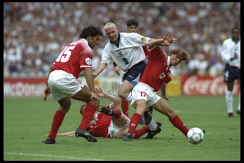 Former Switzerland defender Ramon Vega reflects on Euro 2020 - World Soccer